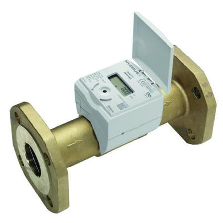 DN50 Hydrus Ultrasonic Hot Water Meter – Stockshed® | the meter company ...